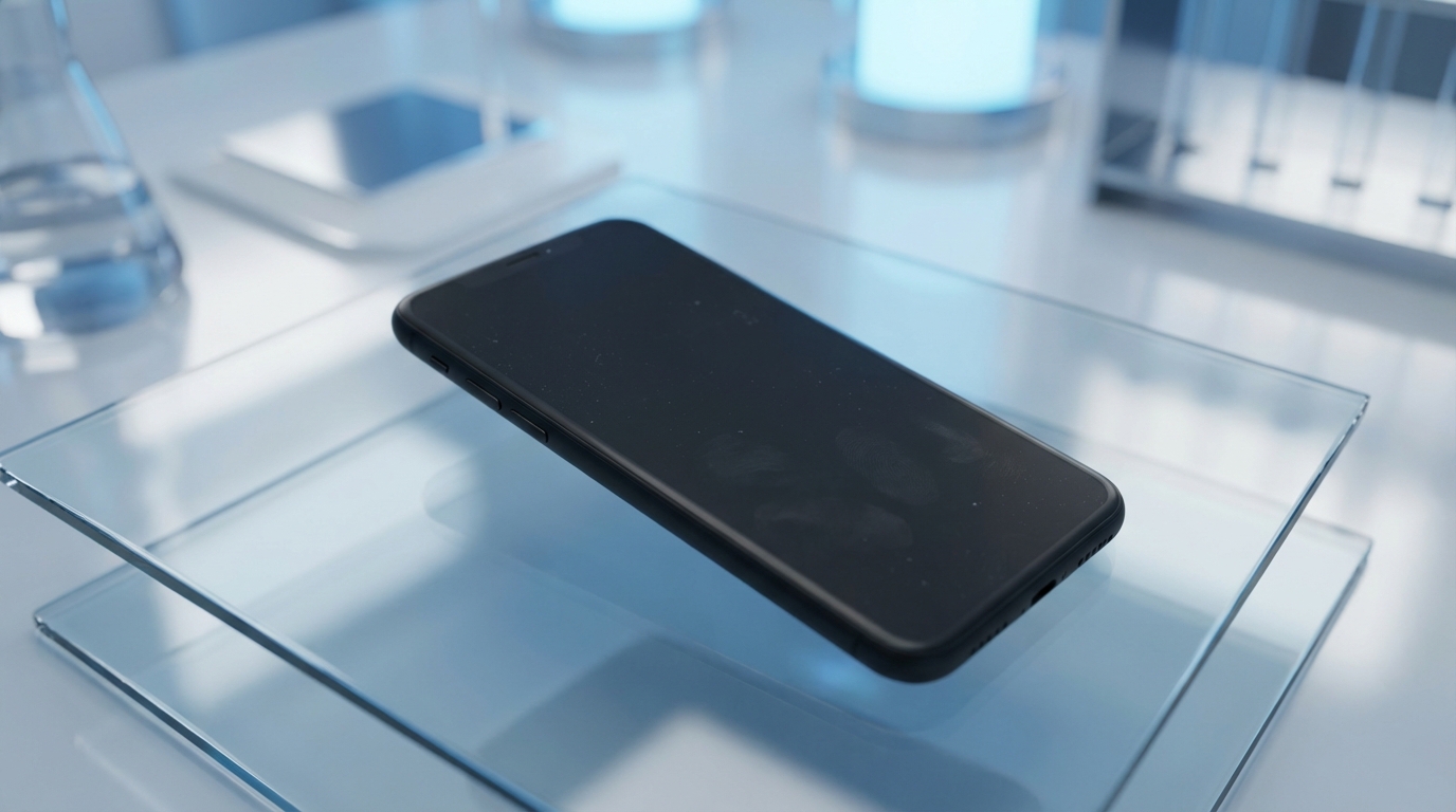 High-Low Angle Transitions for Tech Showcases - Hailuo AI