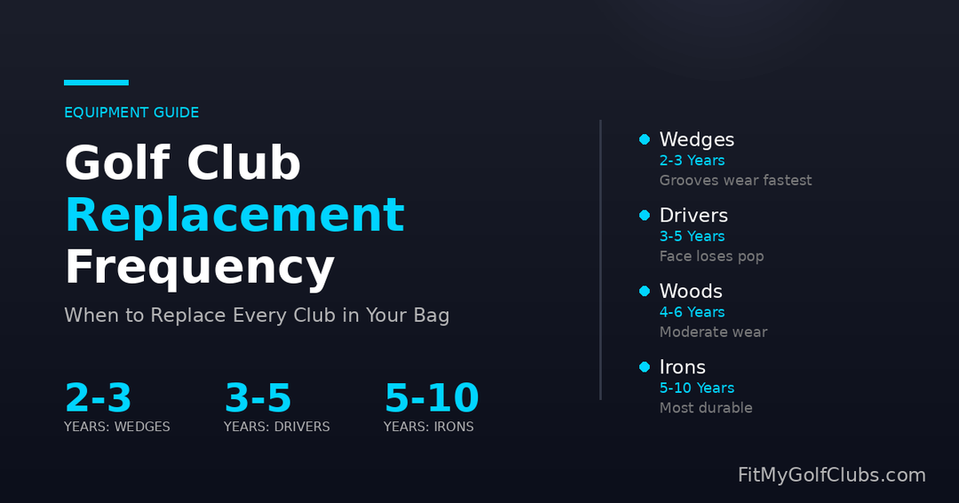 Golf Shaft Weight Guide: How Heavy Should Your Shafts Be?