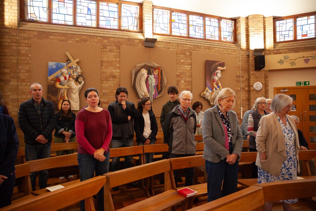 St Peter and the Winchester Martyrs Catholic Parish