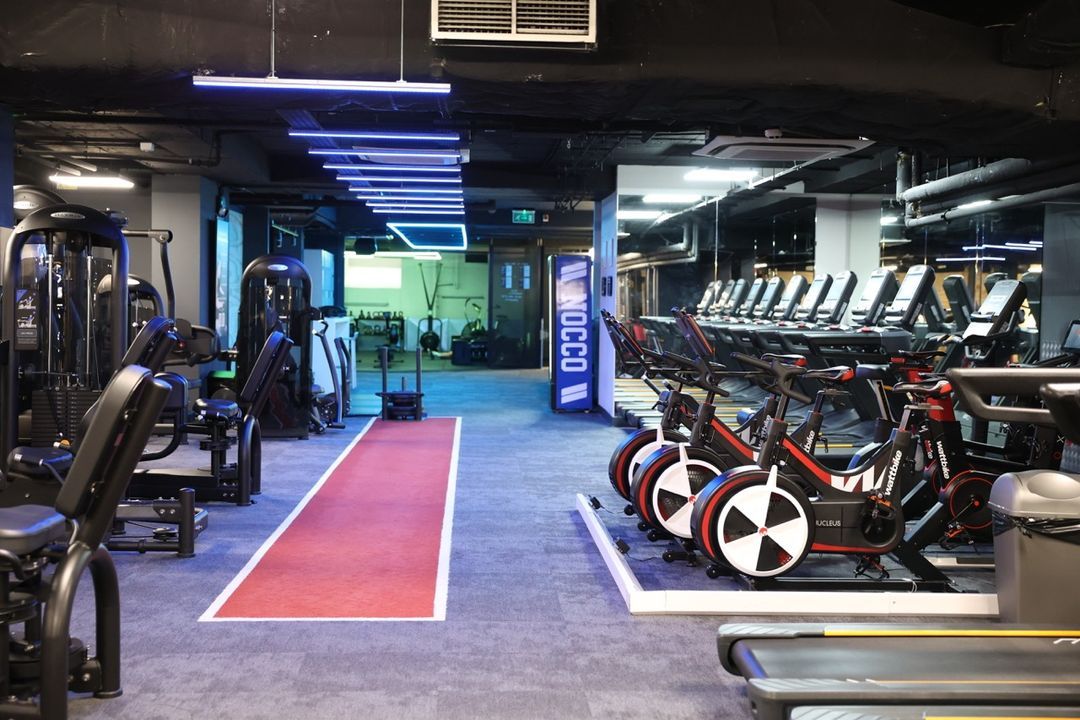 Topnotch Gyms Soho | Premium Fitness Club & Gym in London