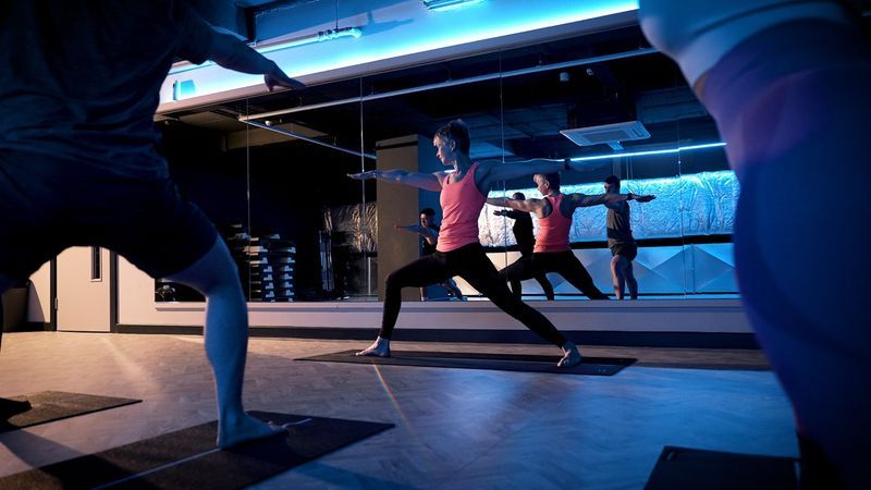 Topnotch Gyms Soho | Premium Fitness Club & Gym in London