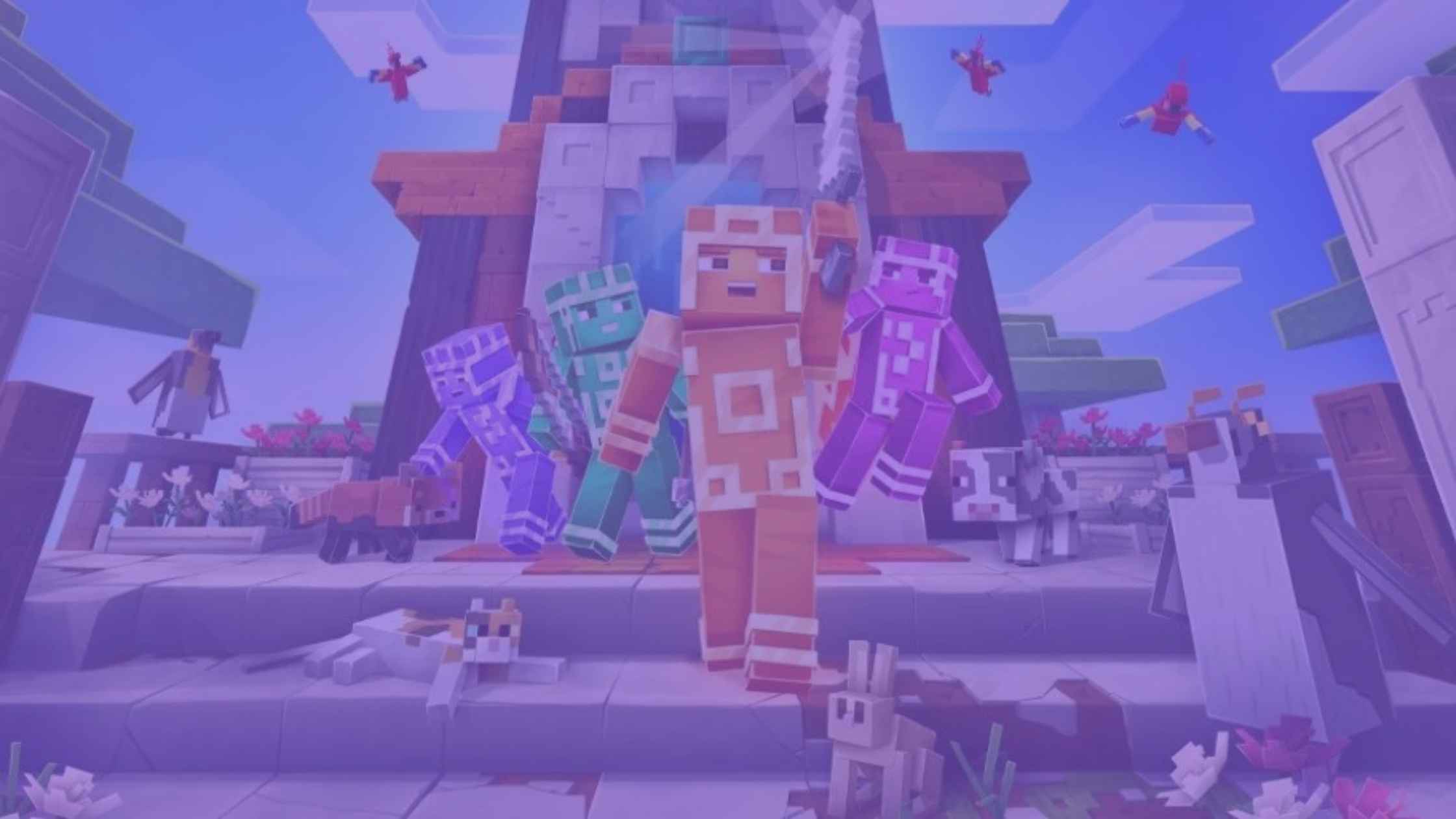 What is Minecraft?