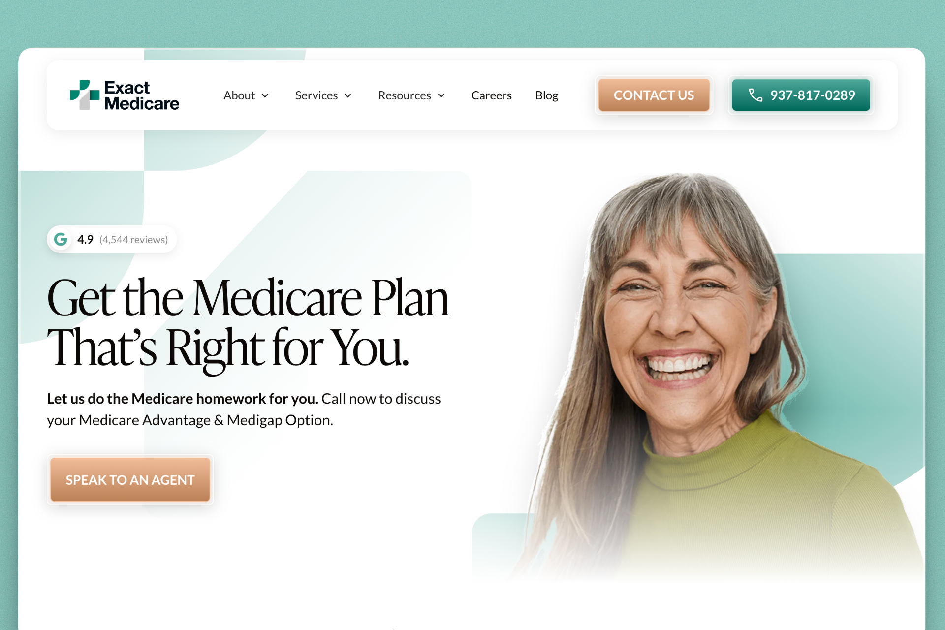 Medicare Plan Guidance & Enrollment Support