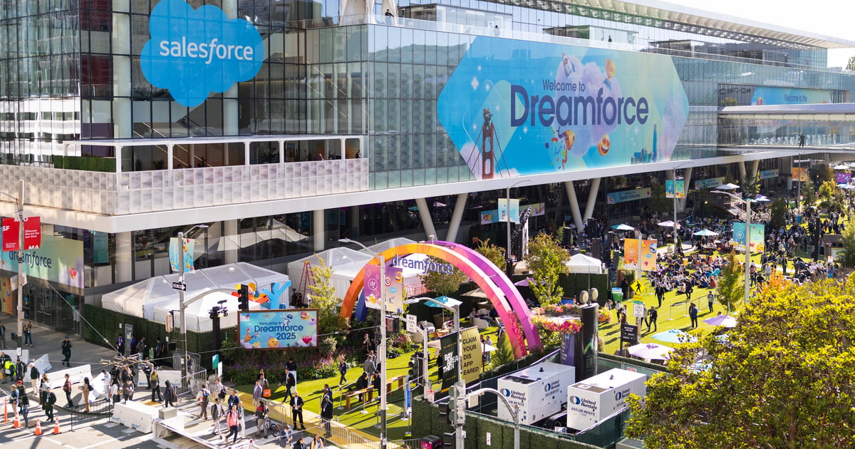 Valorx at Dreamforce 2026