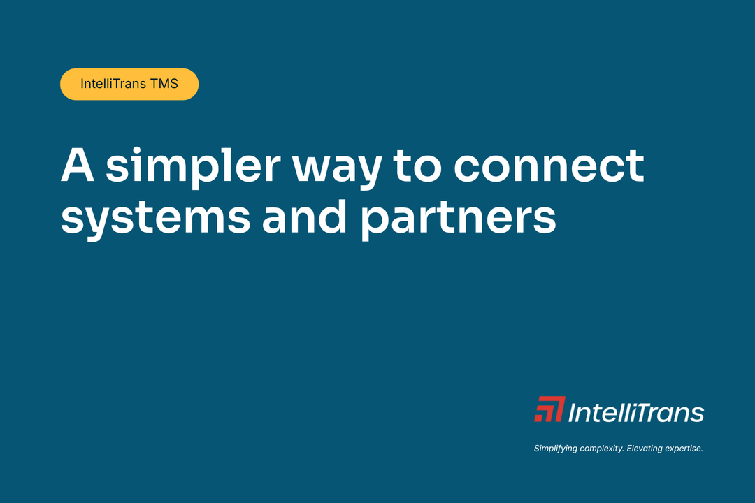 Join Our Team | Careers | Intellitrans