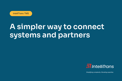 Join Our Team | Careers | Intellitrans