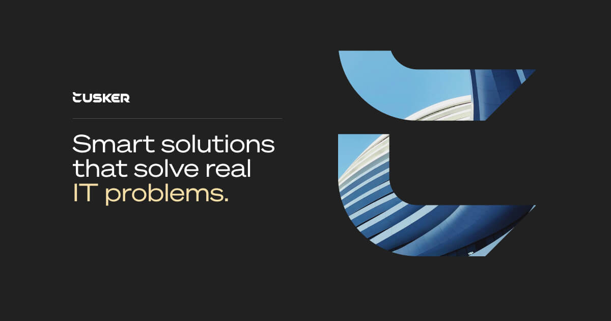 Digital Transformation | Automation, Integration & Modernisation - Tusker