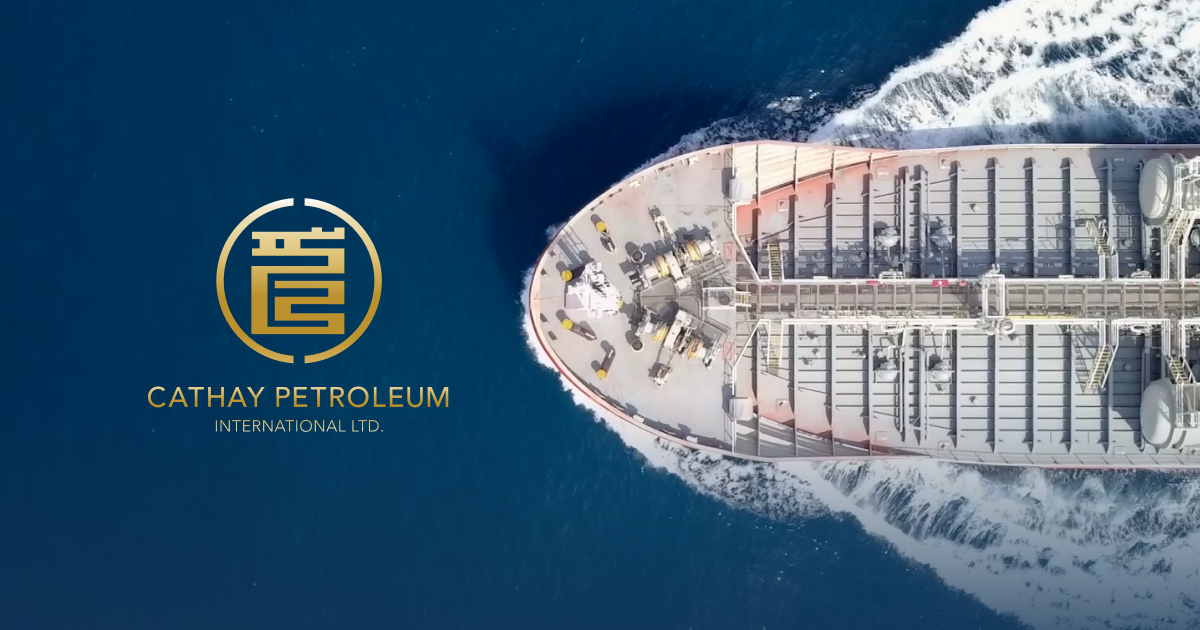 Leadership - Crude Oil & Petroleum Trading Group | Cathay Petroleum