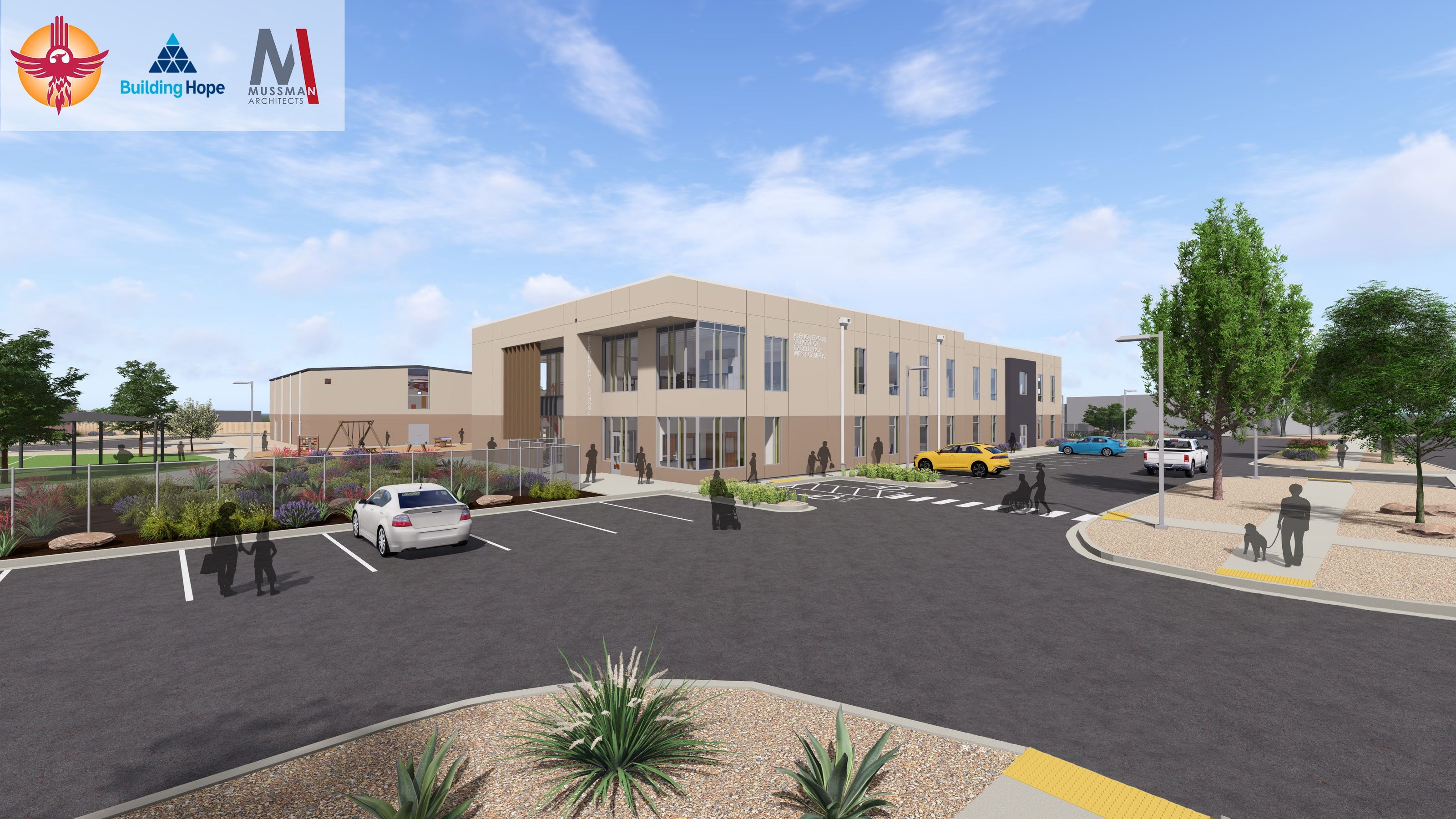 New STEM School to Serve 1,200+ Students in Albuquerque - Building Hope