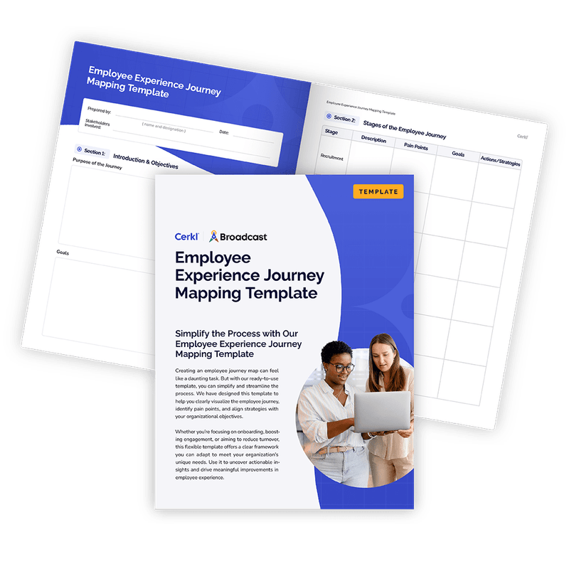 Mapping the Employee Experience Journey in Higher Education