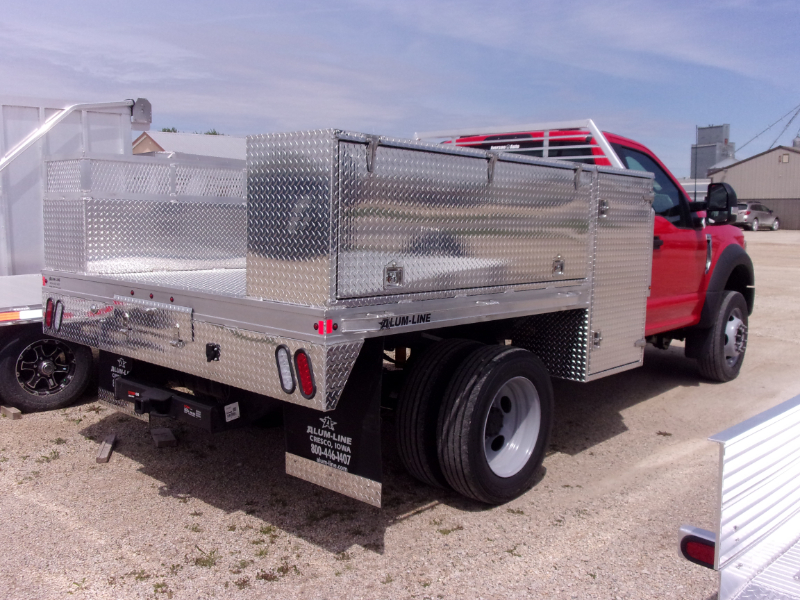 Fire Brush Body Gallery GB 125 Example Build Image