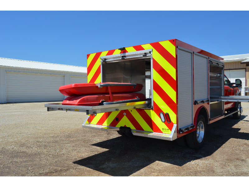 Rescue Body Gallery RFB 234D Example Build Image