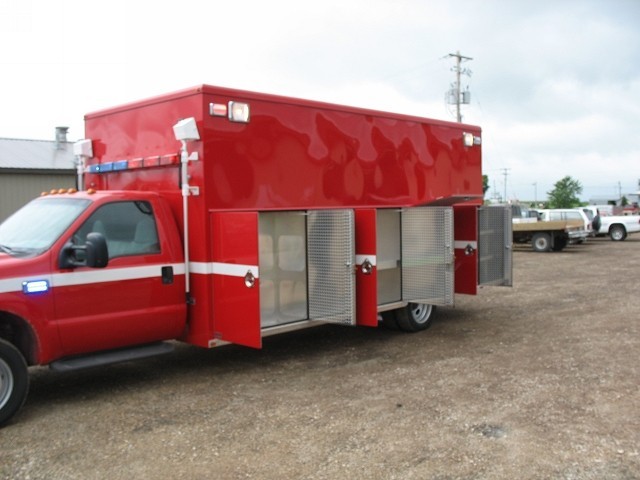 Rescue Body Gallery RFB 36A Example Build Image