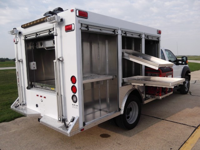 Rescue Body Gallery RFB 80 Example Build Image