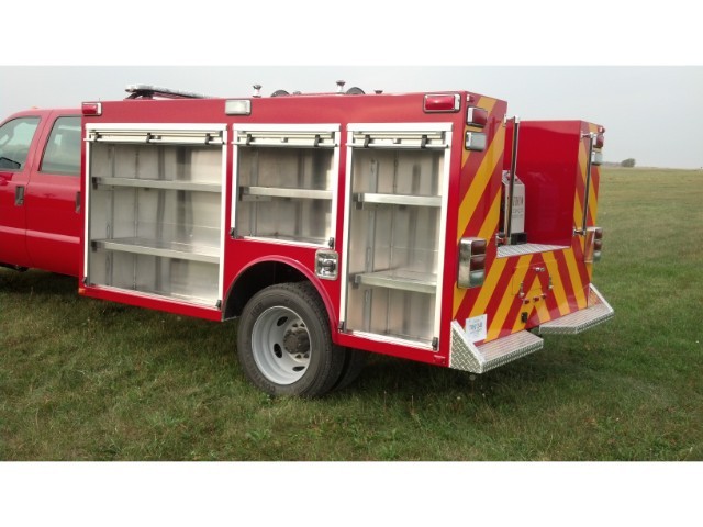 Rescue Body Gallery RFB 81B Example Build Image