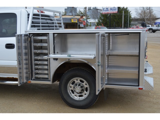 Open Middle Service Bodies Gallery SBO 82A Example Build Image