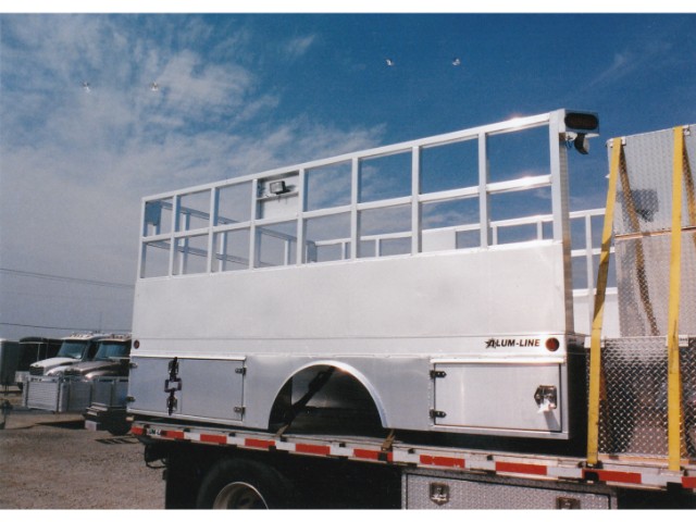 Specialized Custom Beds Gallery STB 106 Example Build Image