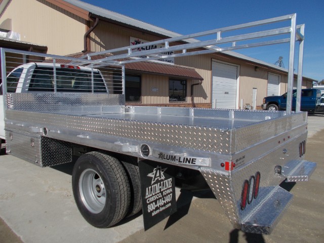 Specialized Custom Beds Gallery STB 307 Example Build Image