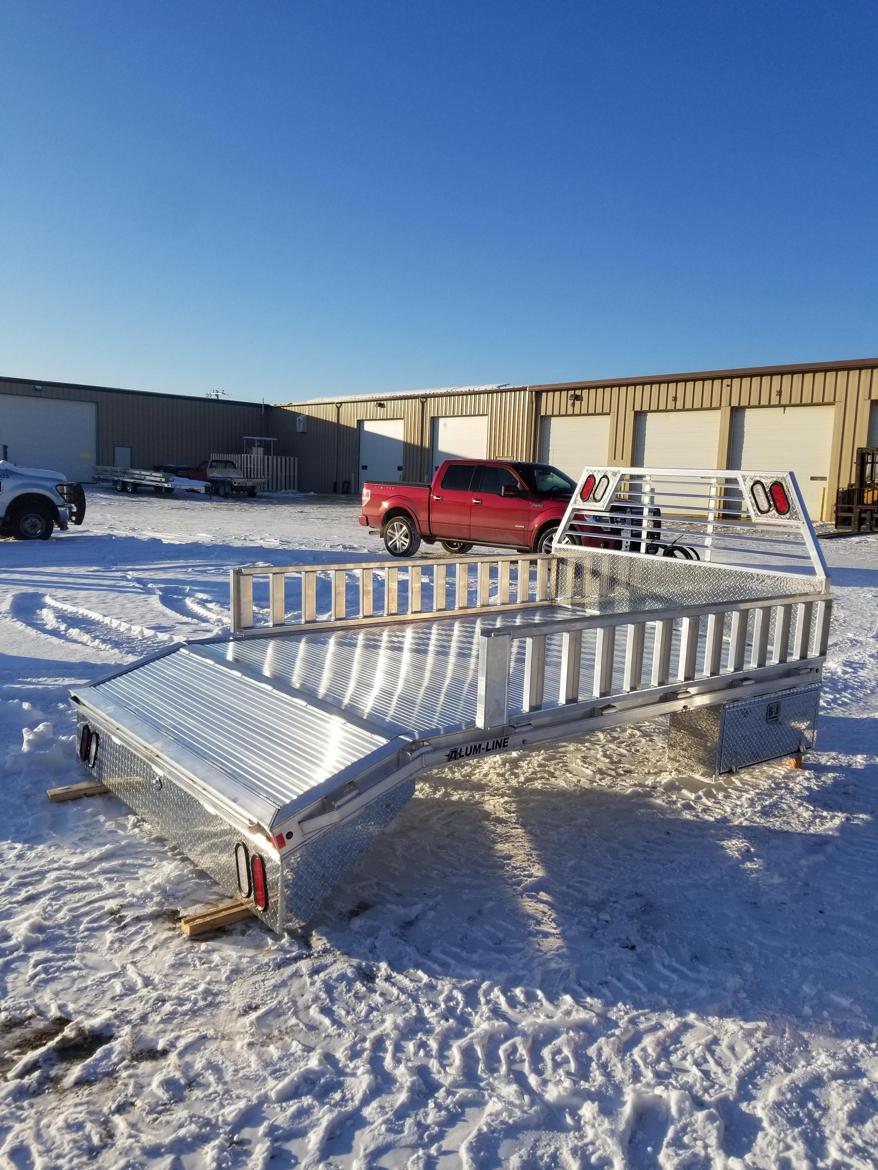 Specialized Custom Beds Gallery STB 332 Example Build Image