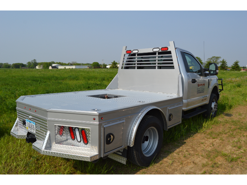Standard Production Model Truck Bed Gallery TRB 302 Example Build Image