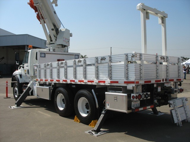 Standard Production Model Truck Bed Gallery TRB 66 Example Build Image