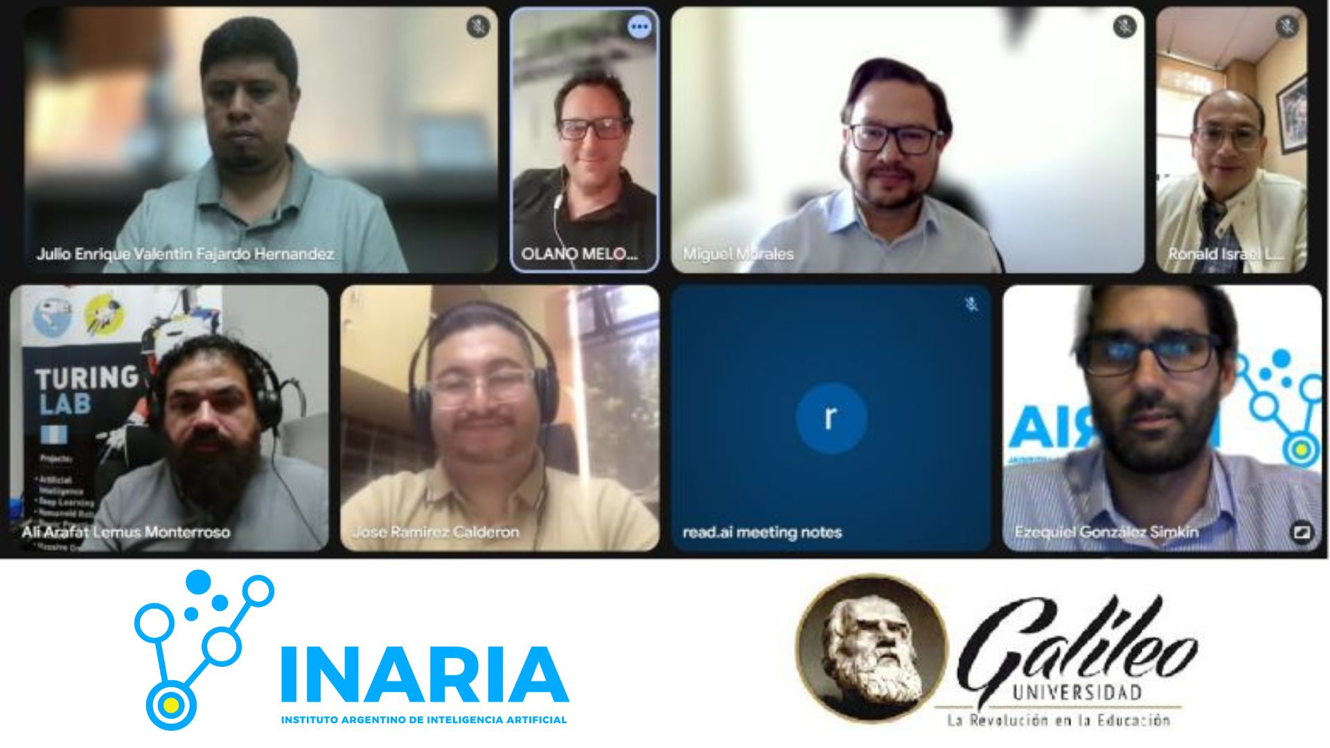 INARIA - Instituto Argentino de Inteligencia Artificial | IA para la ...
