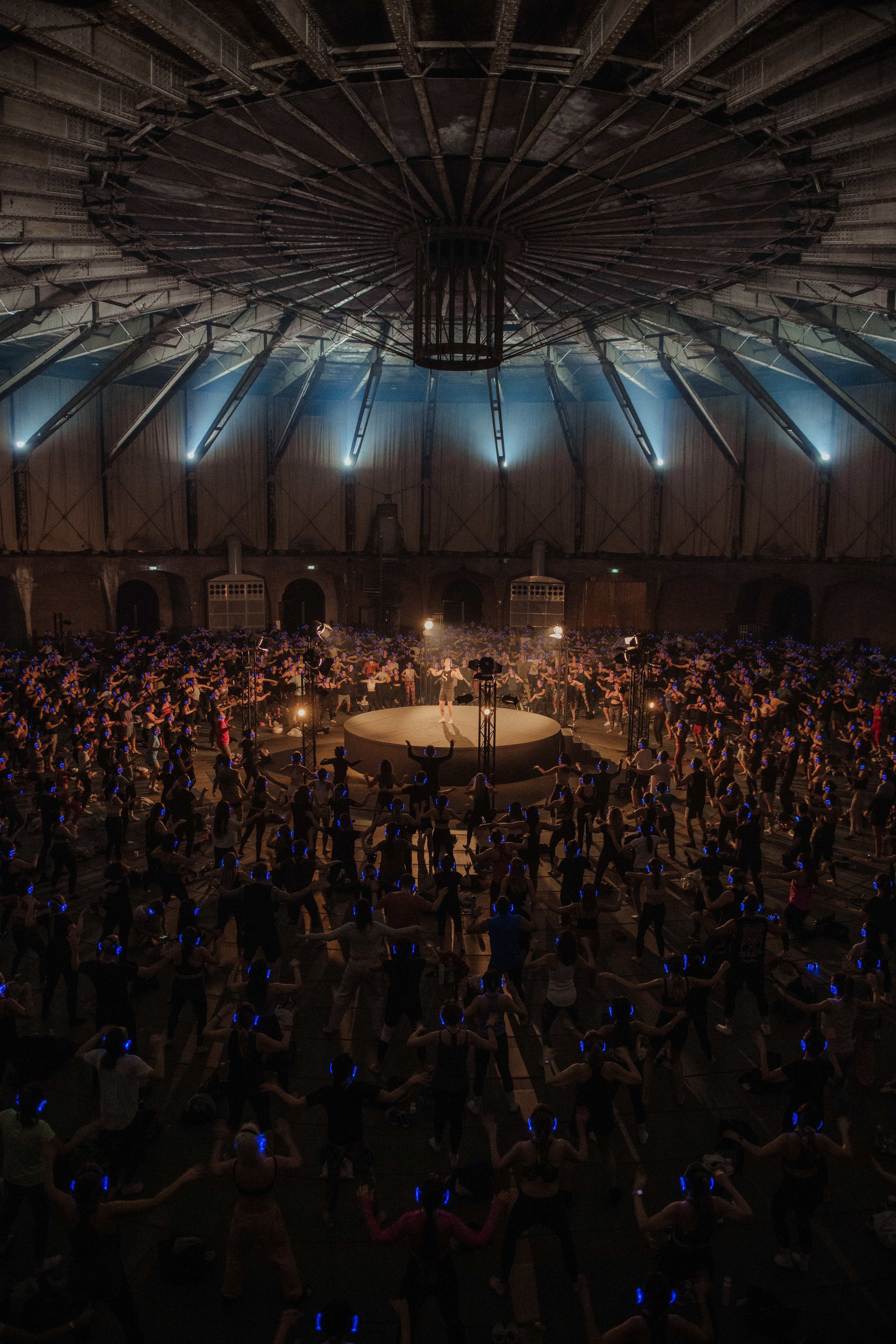 Sanctum – Mindful Movement Community