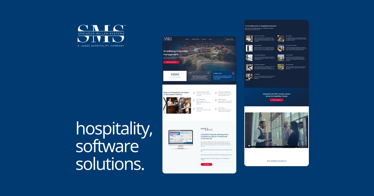 Contact Us | Springer Miller Systems