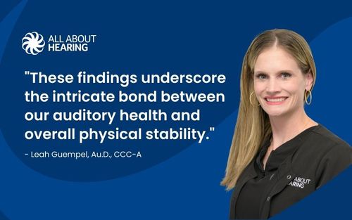 Understanding Auditory Function and Its Impact on Fall Risk: All About ...