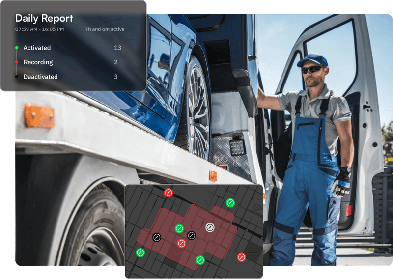 PLIX | AI Body Cameras Powering Safer Frontline Work