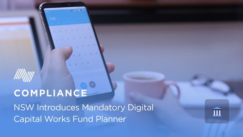 Netstrata Learning | NSW Introduces Mandatory Digital Capital Works ...