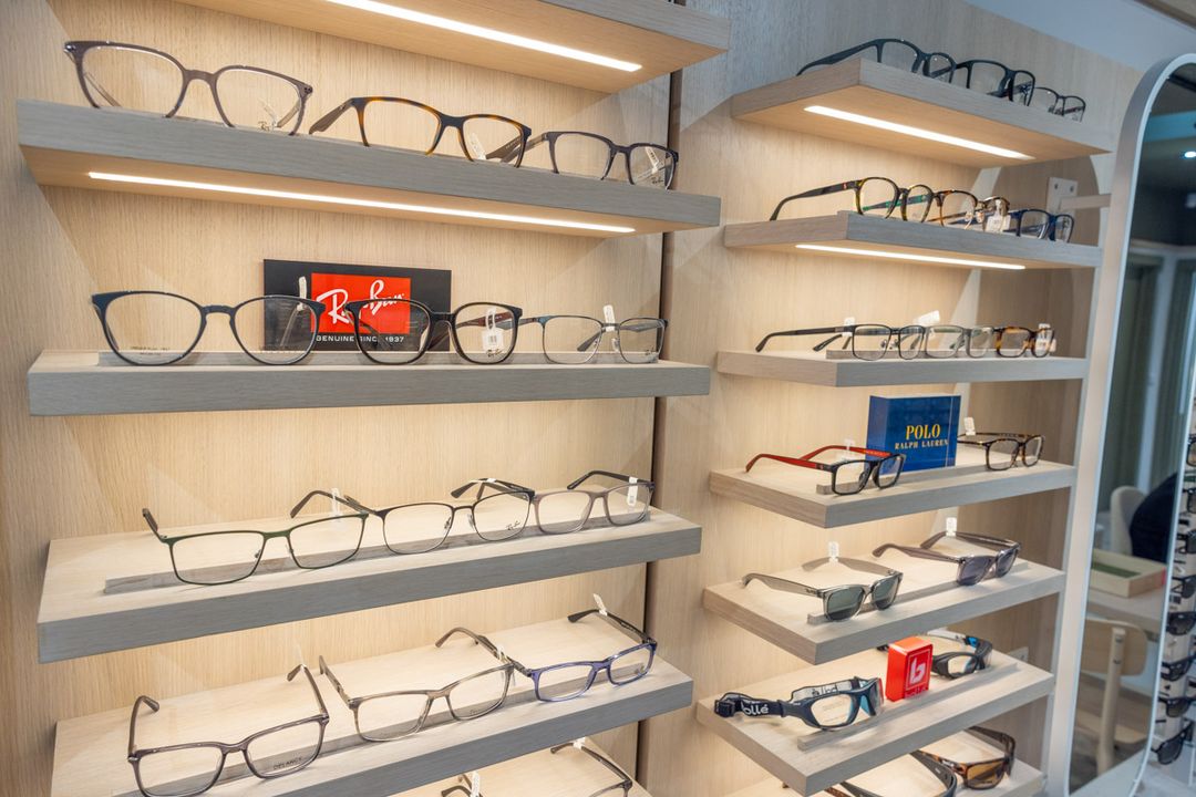 Eye Care In Dublin At Barrett Opticians Established In 1985