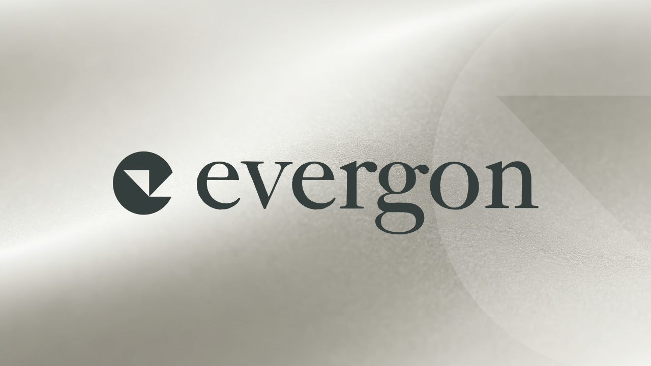 Evergon | Compliant Tokenization Infrastructure