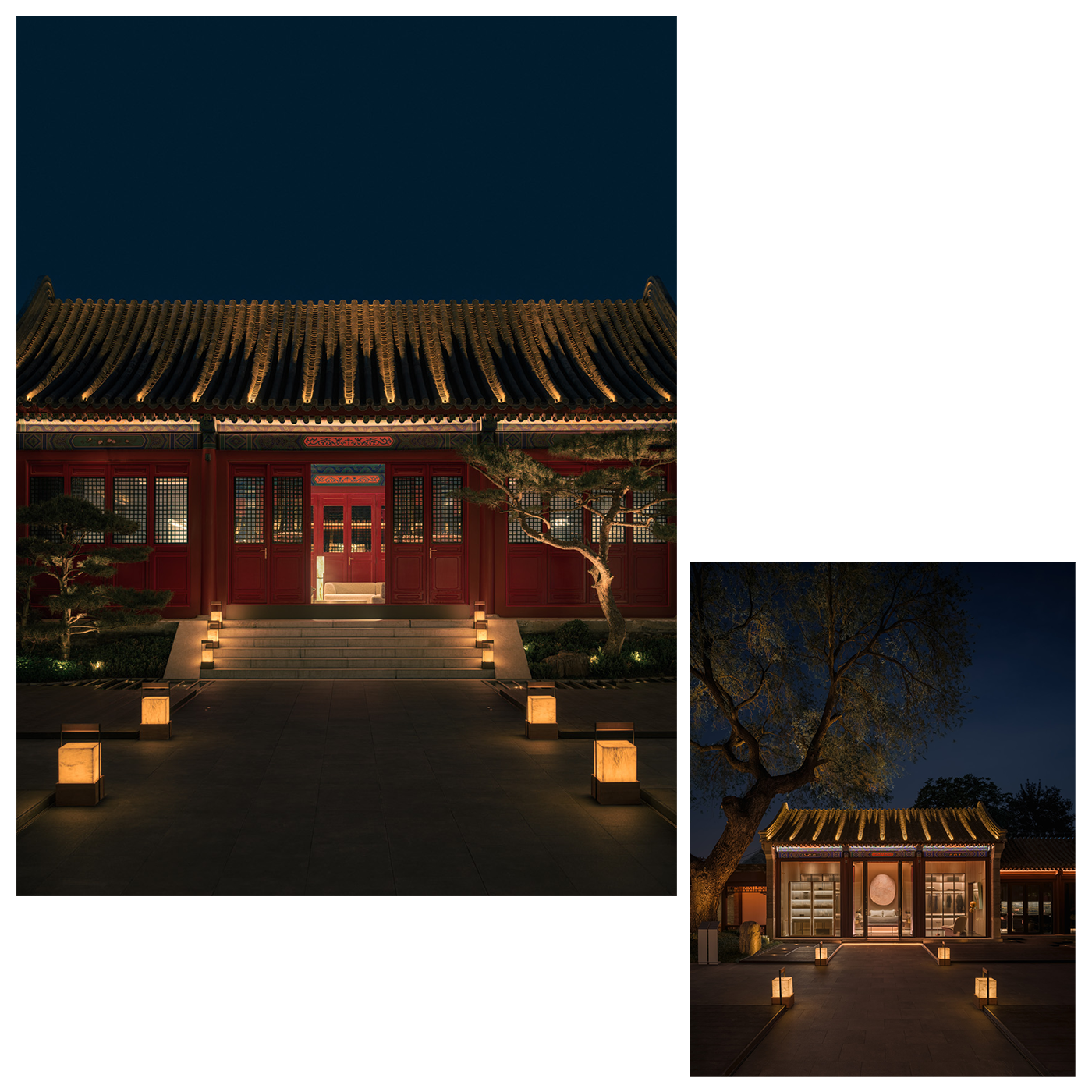 The Palace MULI Beijing