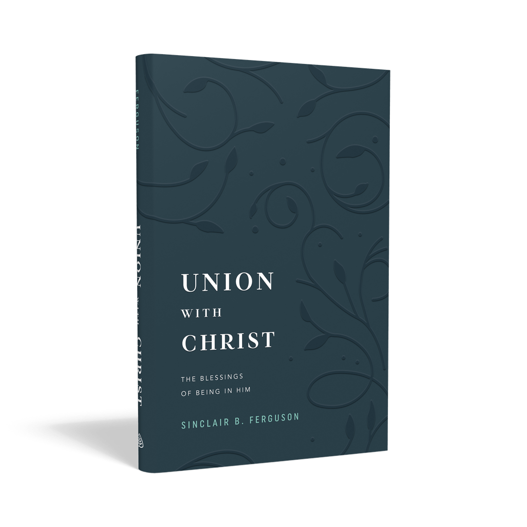 Book Giveaway | Union With Christ