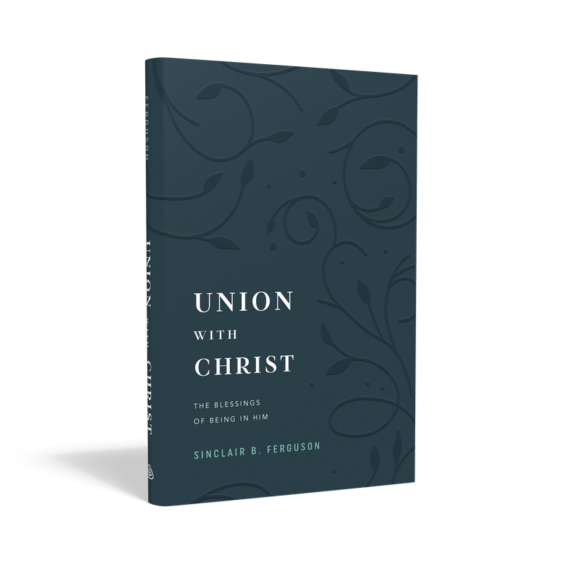 Book Giveaway | Union With Christ