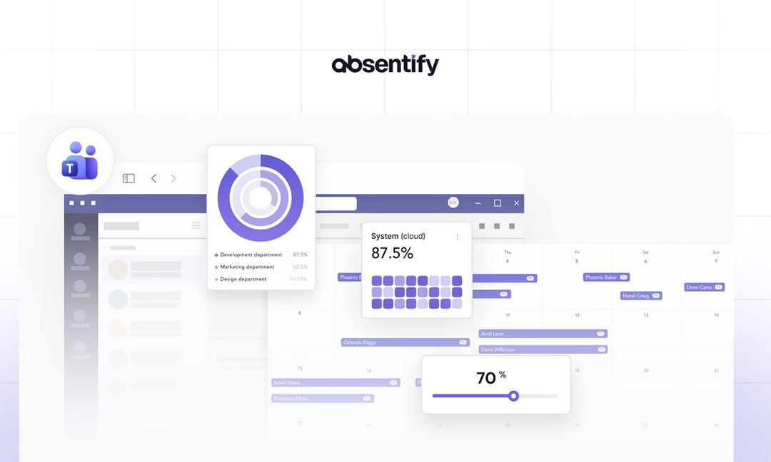 Microsoft Teams richtig nutzen | absentify
