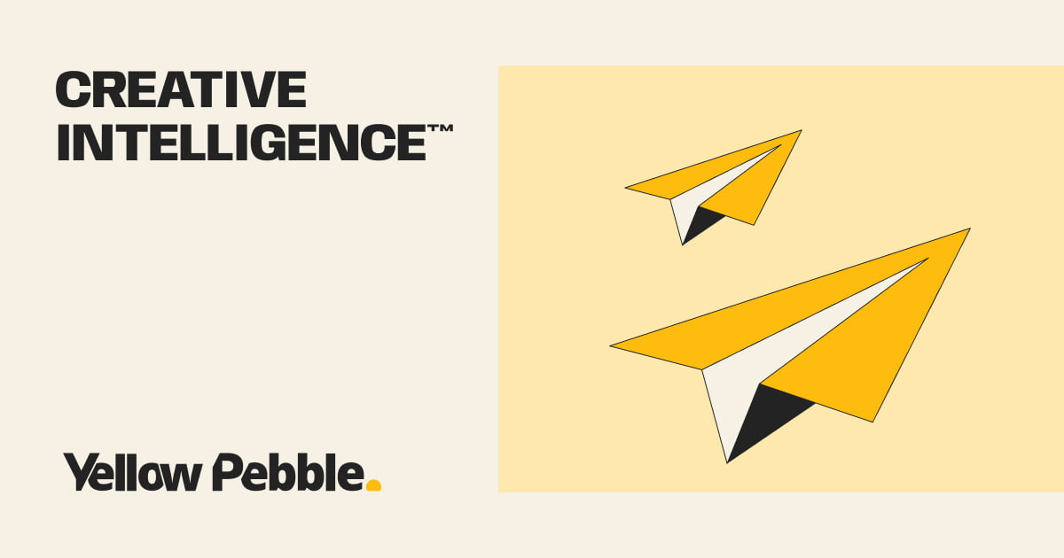 Yellow Pebble Labs | Creative Intelligence™ for B2B Tech Marketing