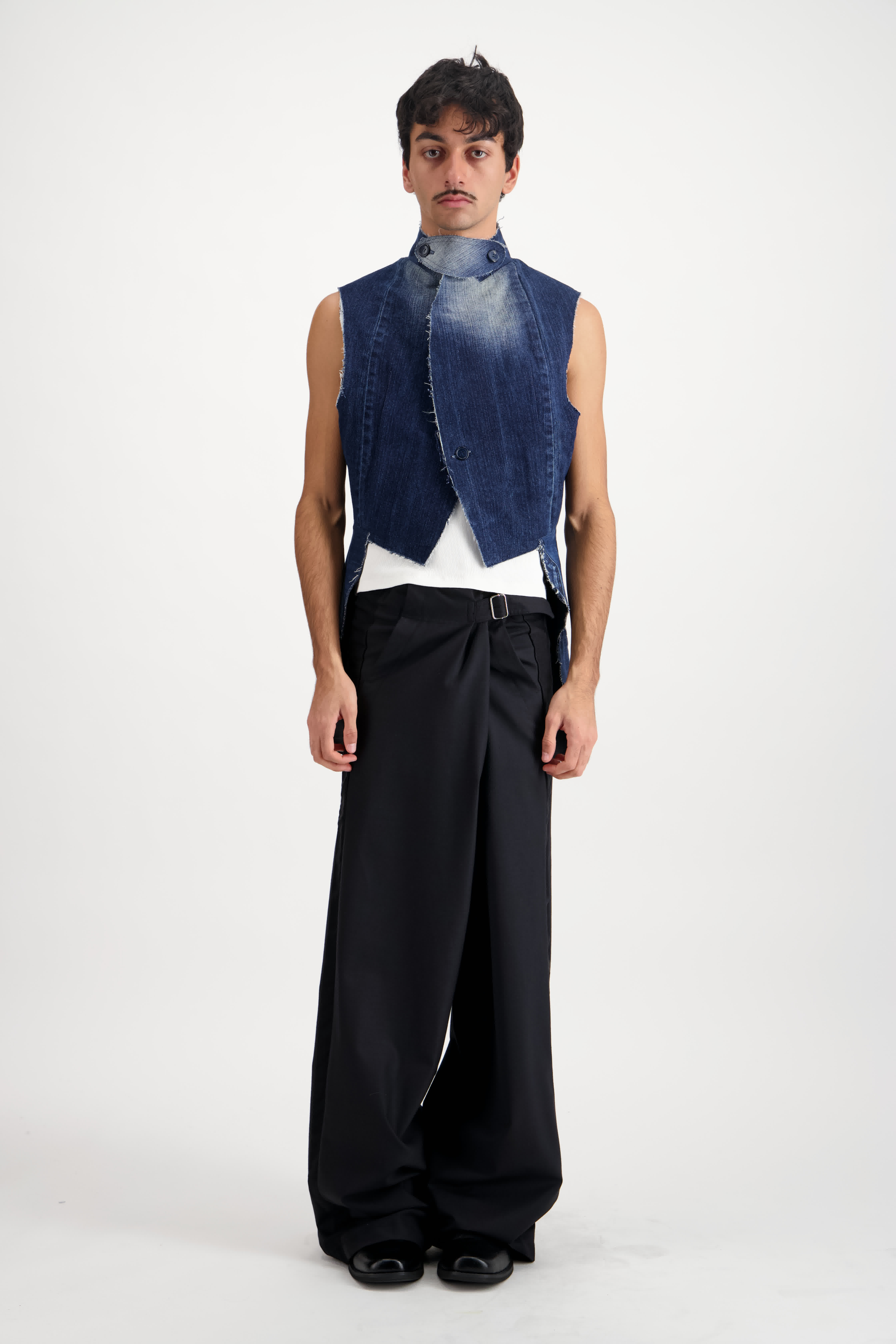 Redingote Jean - Maurice Jamin