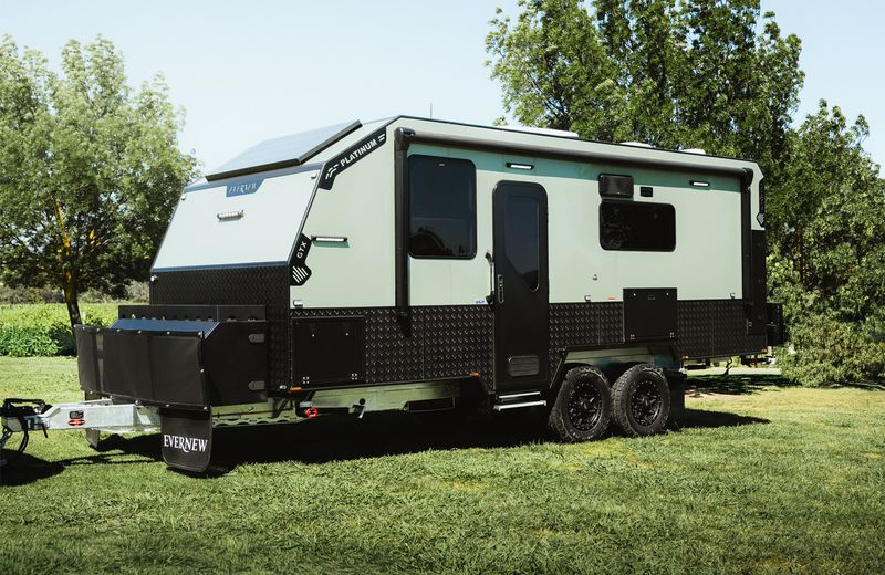 Evernew Caravans | GTX Platinum