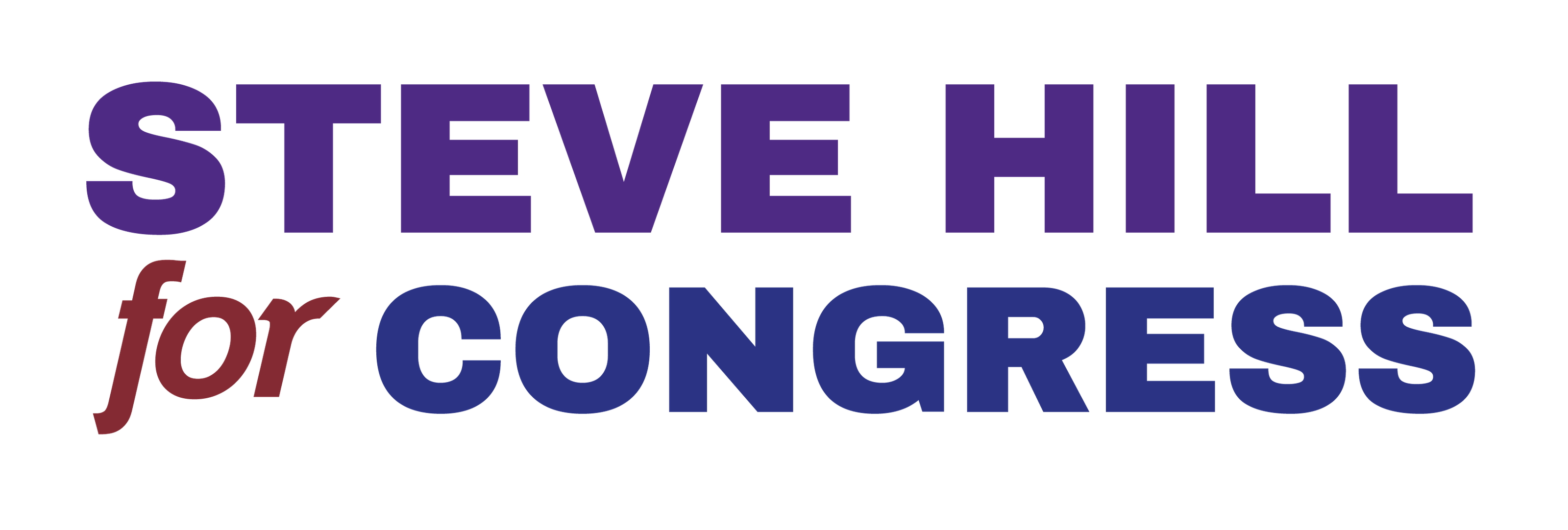 Steve Hill for Congress