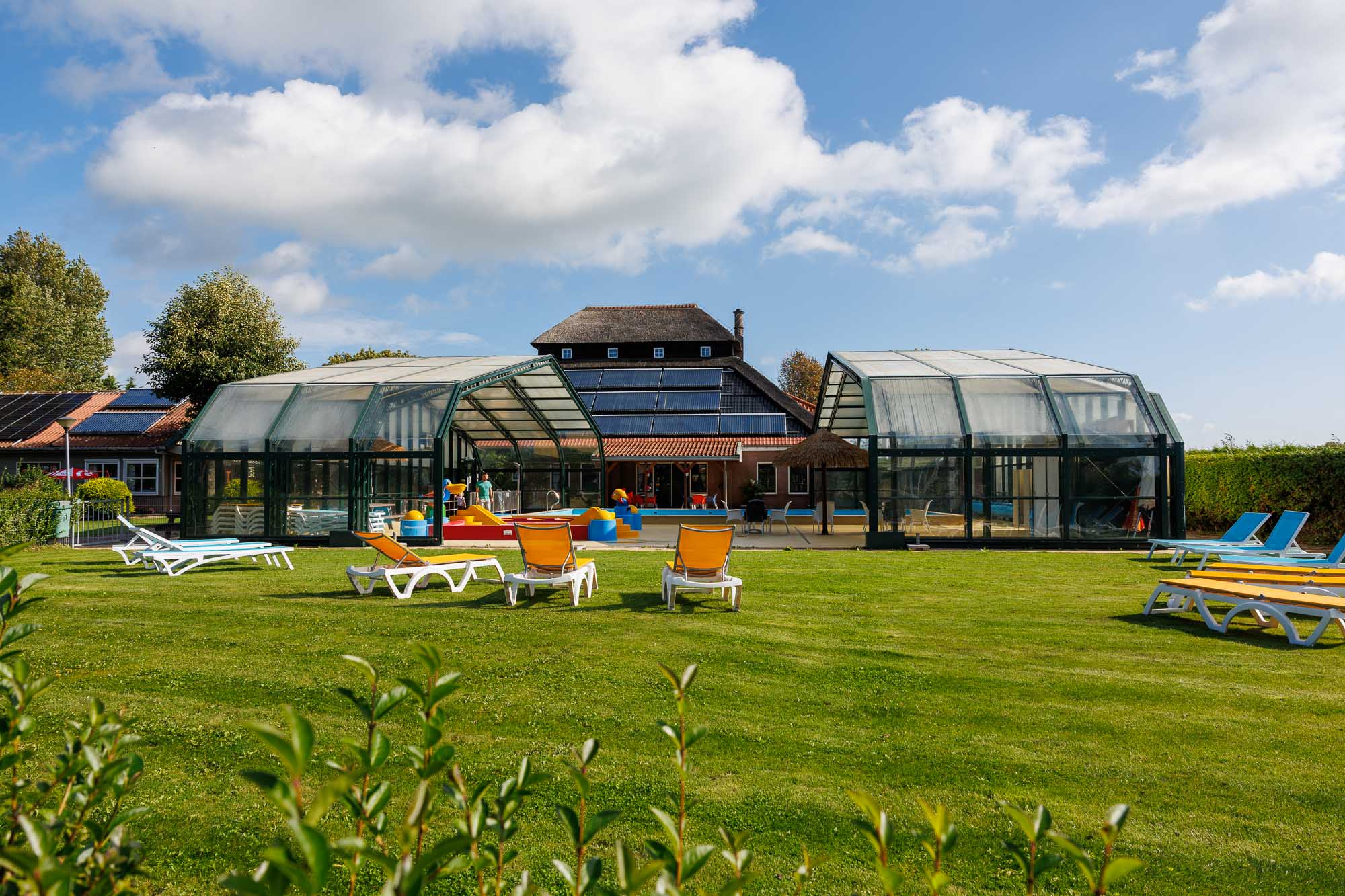 Recreatiepark Burghorn | Vakantiepark in West-Friesland