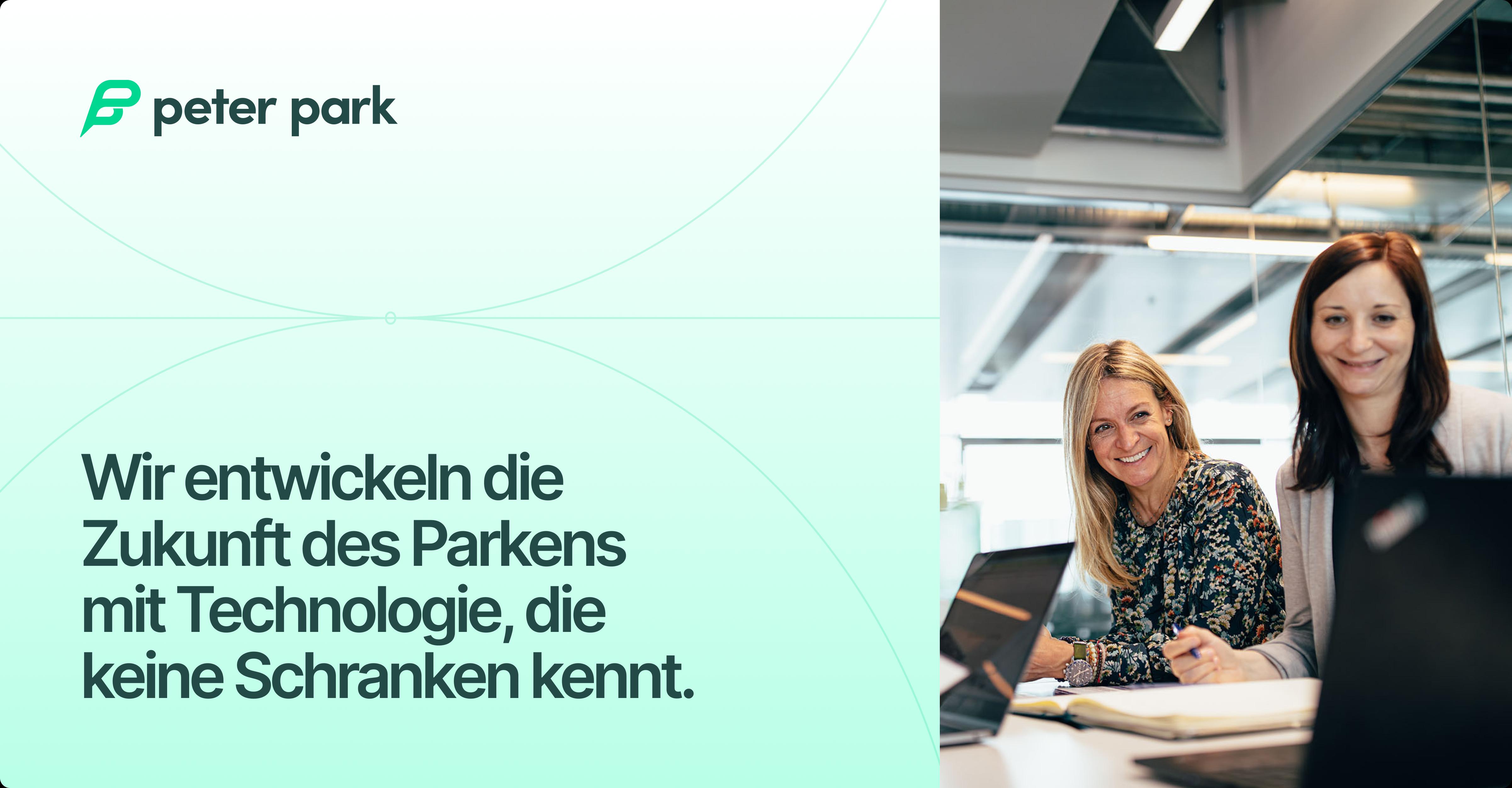 Parkraum-Plattform | Peter Park – Alle Funktionen im Überblick