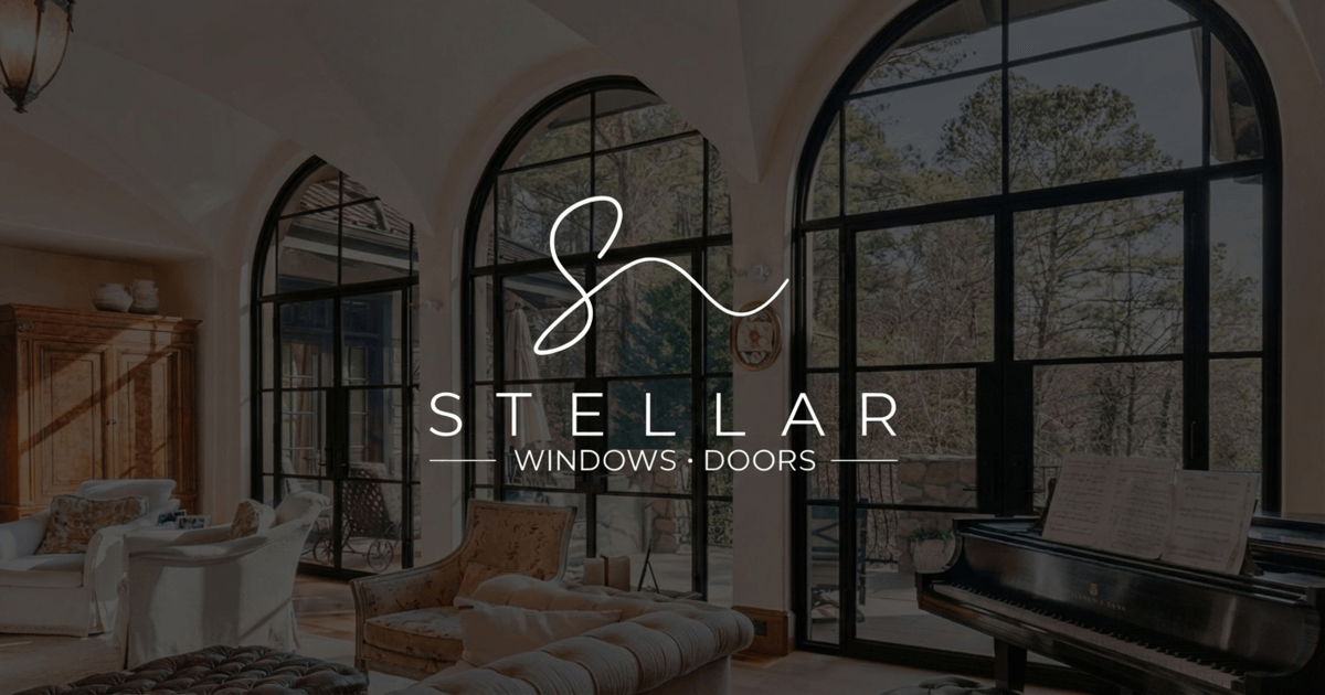 Steel Window and Door Gallery | Stellar Windows & Doors