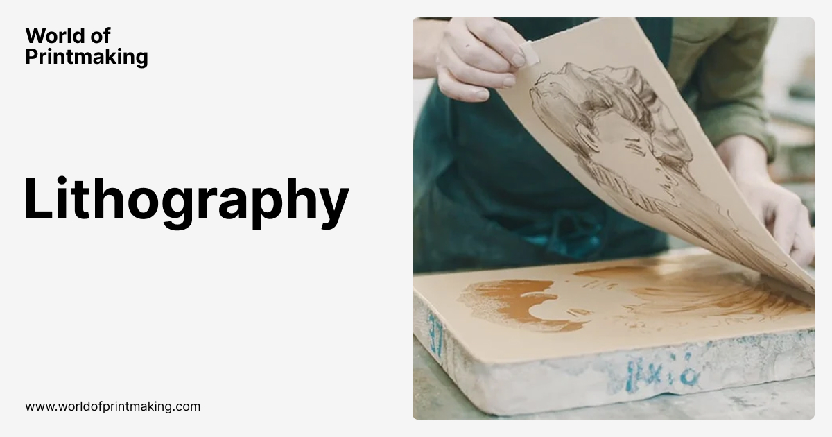 Examples Of Lithography Printing