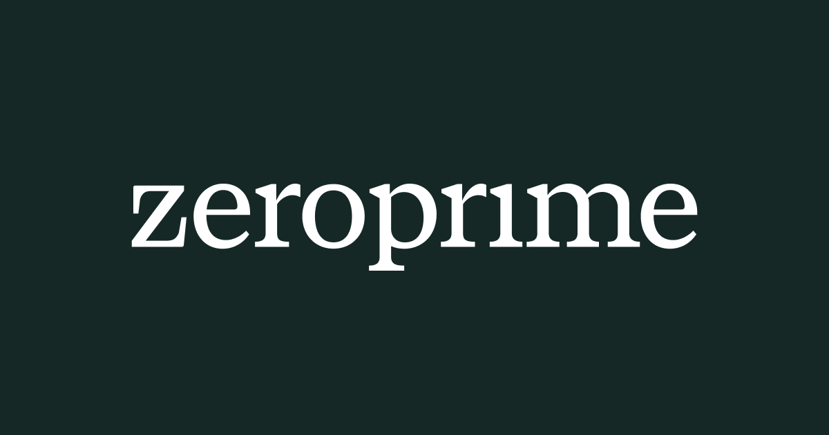 Zero Prime Ventures
