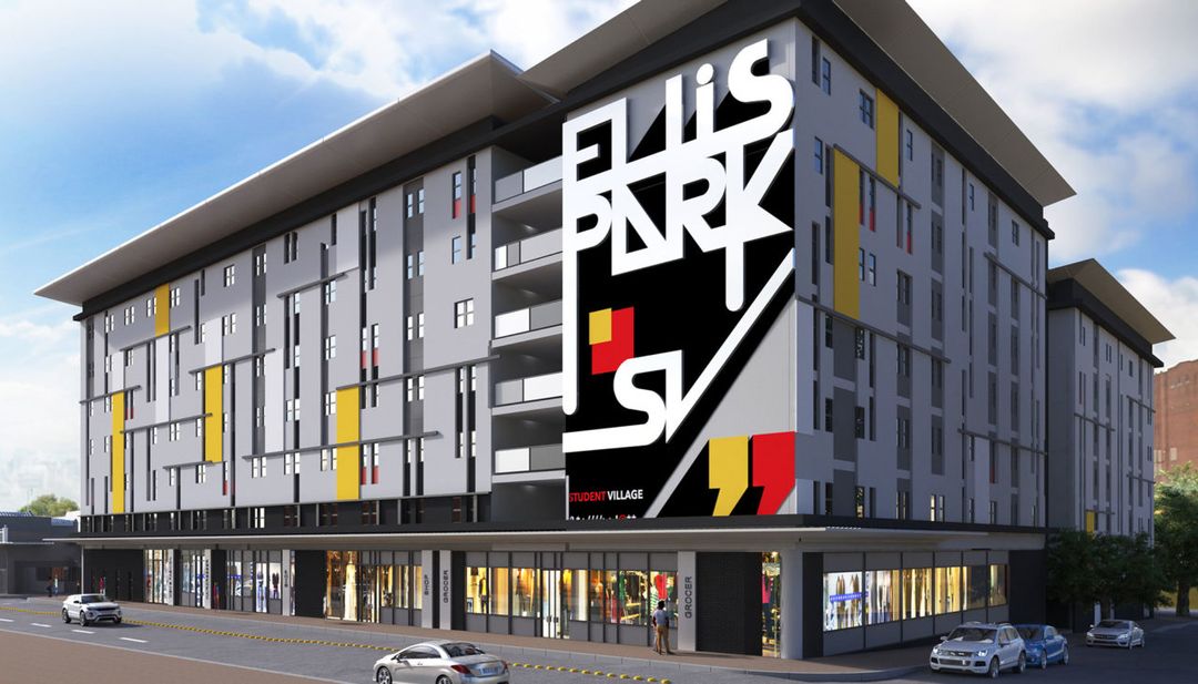 Ellis Park Student Village | Adowa Student Housing