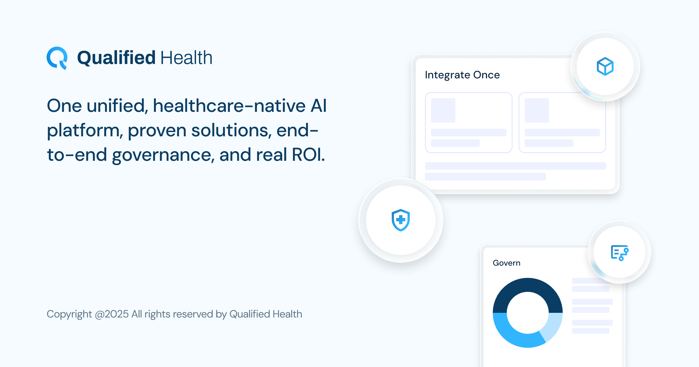 Careers at Qualified Health | Build the Future of Healthcare AI