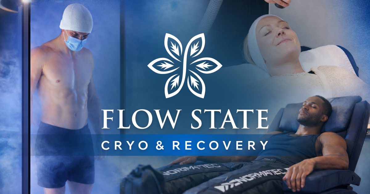 Flow State Cryo & Recovery: Cryo Therapy Wellness Center in Studio City