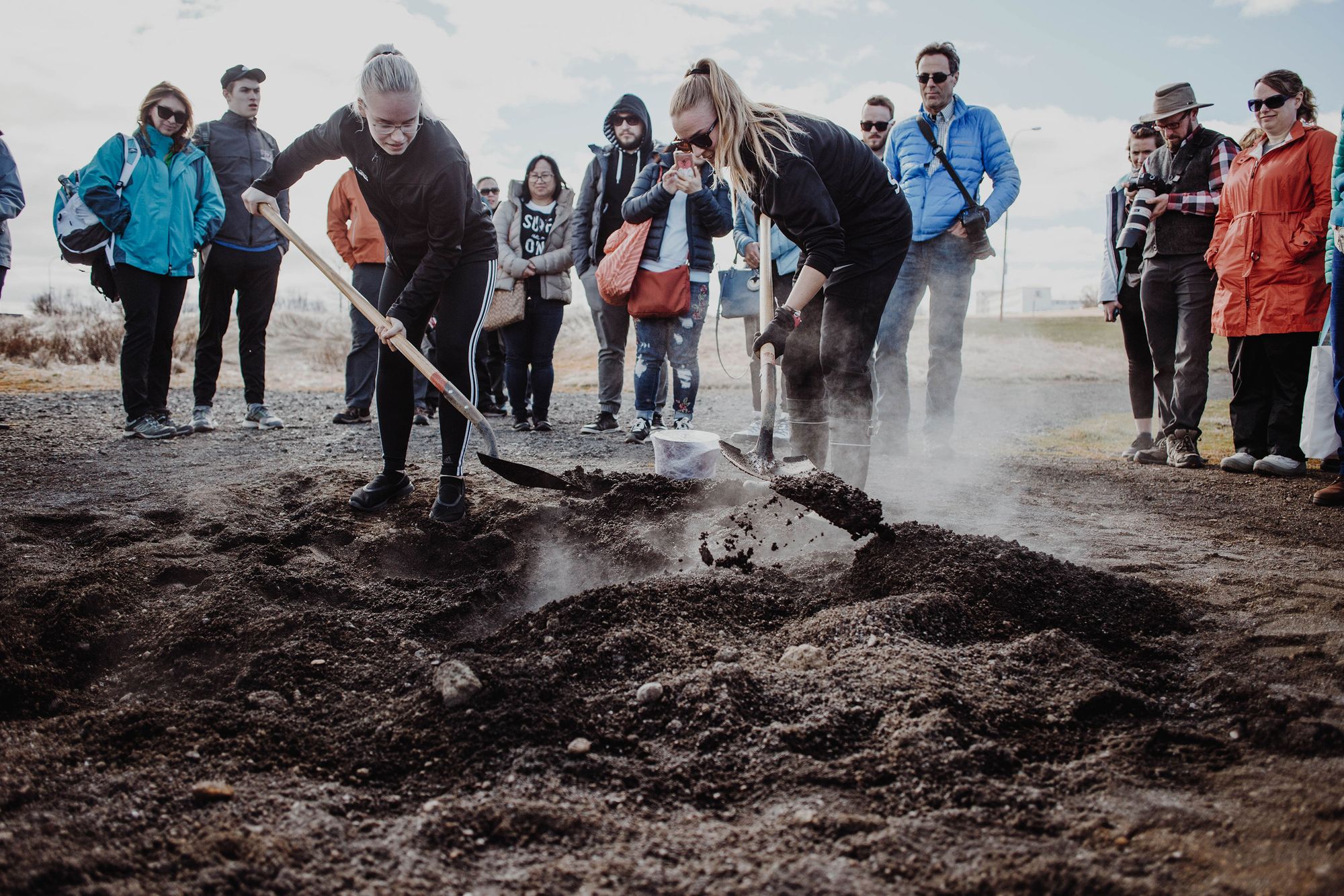Geothermal Rye Bakery Tour | Laugarvatn Fontana